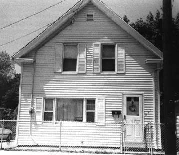 Working Class Cottage, 1820-1860
